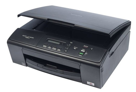 Brother DCP-J140W (WiFi) - Urządzenia wiel. atramentowe - Sklep ...