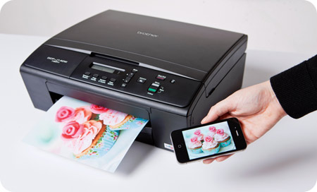 Brother DCP-J140W (WiFi) - Urządzenia wiel. atramentowe - Sklep ...