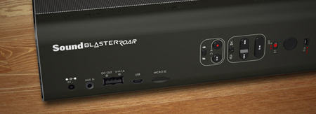 Creative Sound Blaster Roar (Bluetooth, NFC) - Głośniki - Sklep ...