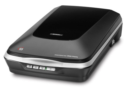 Epson Perfection V500 Photo - Skanery - Sklep komputerowy - x-kom.pl