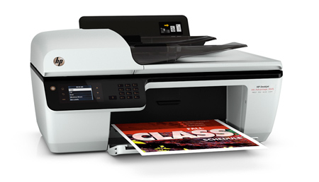 HP DeskJet Ink Advantage 2645 (ADF, FAX) - Urządzenia wiel. atramentowe ...
