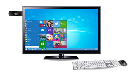 Intel Compute Stick Atom Z3735F/2GB/32GB/Win8.1 - Desktopy - Sklep ...