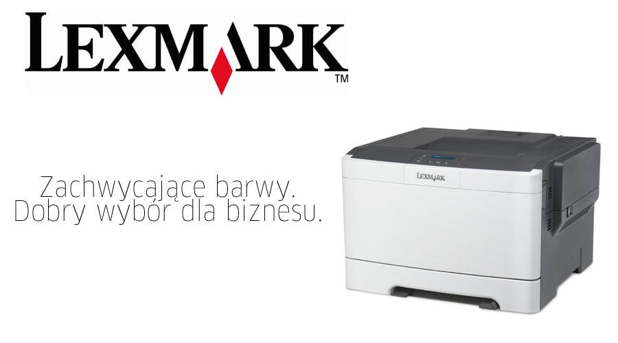 Lexmark CS310dn (DUPLEX, LAN) - Drukarki laserowe kolorowe - Sklep ...