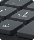 Logitech K290 Comfort Keyboard - Klawiatury przewodowe - Sklep ...
