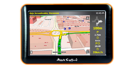 Lark FreeBird 50.9 + Mapa Polski LARKMAP - Sklep komputerowy - x-kom.pl