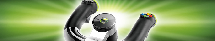 Microsoft Kierownica Wireless Speed Wheel Xbox 360 - Sklep komputerowy ...
