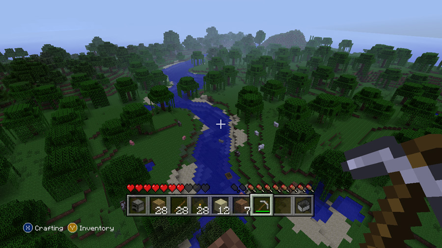 Microsoft XBOX360 250GB Stingray+Kinect+Adventures+Minecraft - Konsole ...