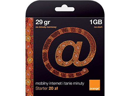 D-Link DWM-156 USB (3G HSUPA) + starter 1GB Orange - Modemy - Sklep ...