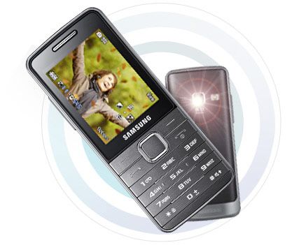 Samsung GT-S5610 czarny - Smartfony i telefony - Sklep internetowy - al.to