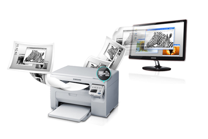 Samsung SCX-3400 - Urządzenia wiel. laserowe - Sklep komputerowy - x-kom.pl