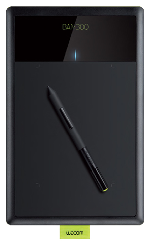 Tablet graficzny Wacom Bamboo Pen CTL-470 2540 lpi