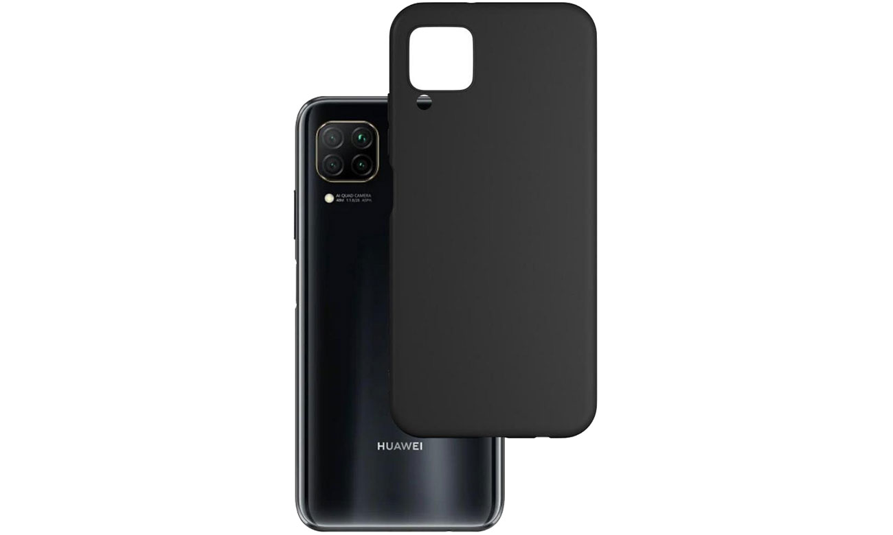 3mk Matt Case do Huawei P40 Lite czarny - Etui i obudowy na smartfony ...