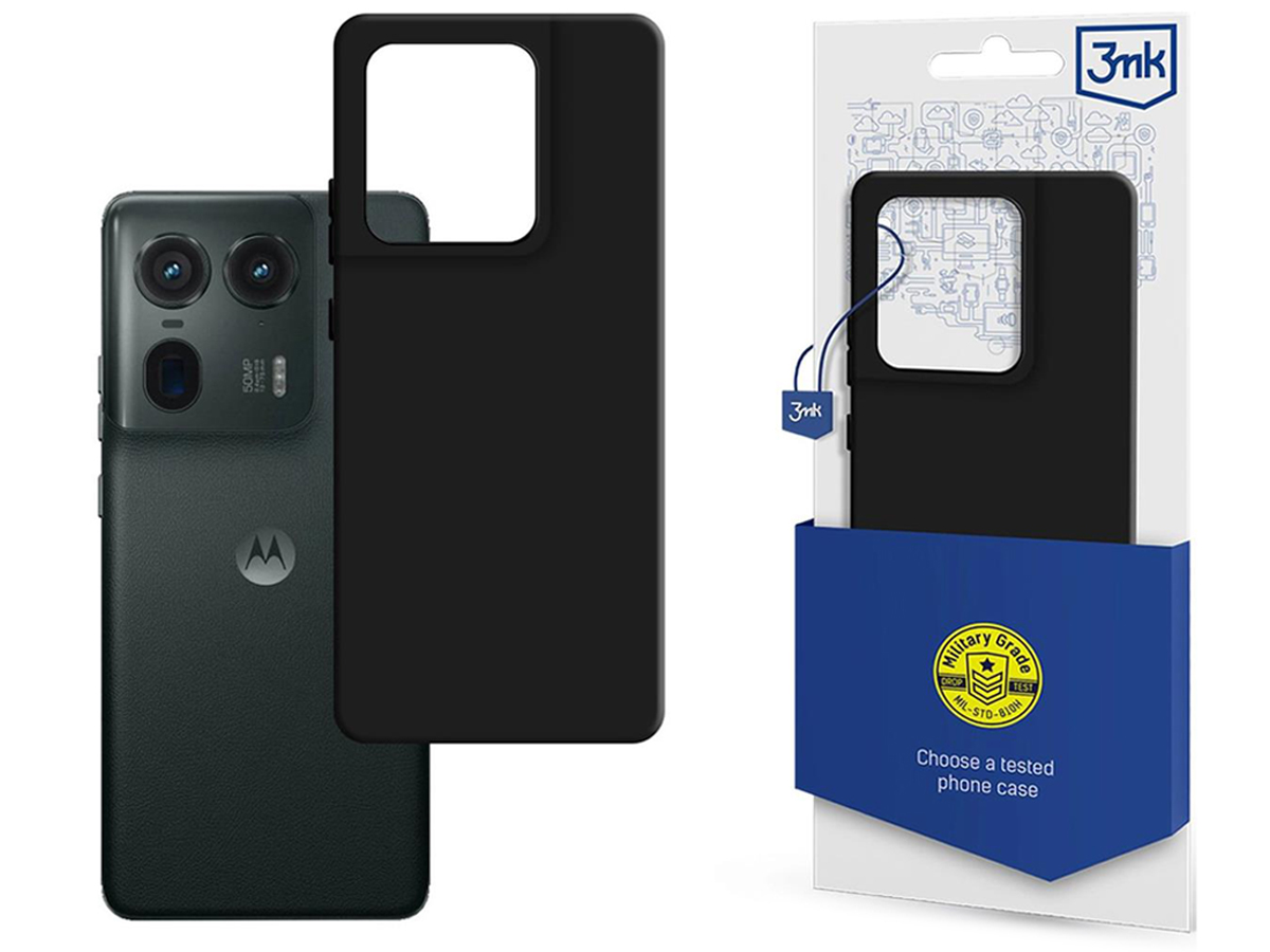 3mk Matt Case do Motorola edge 50 ultra 5G - Etui i obudowy na ...