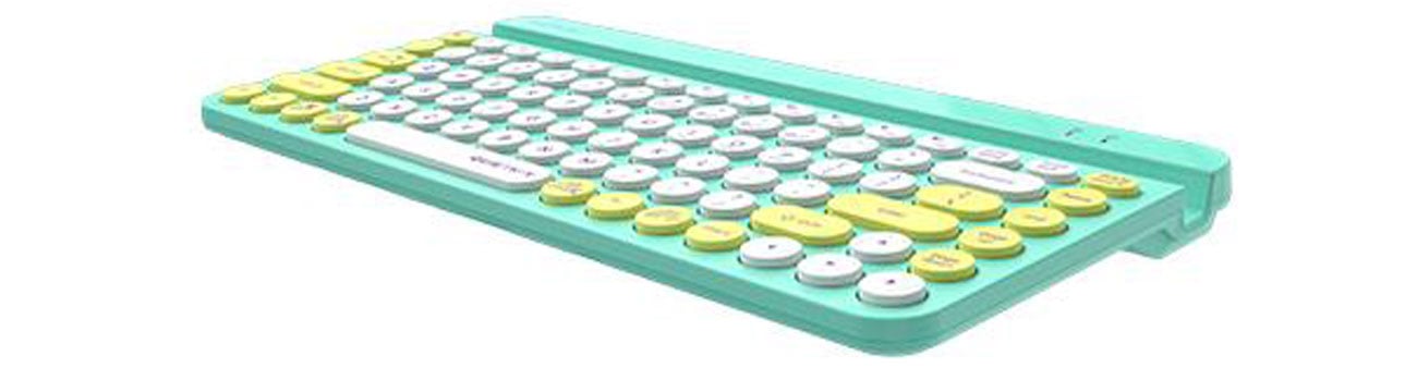 A4Tech FBK30 Avocado (Silent) - Klawiatury bezprzewodowe - Sklep ...