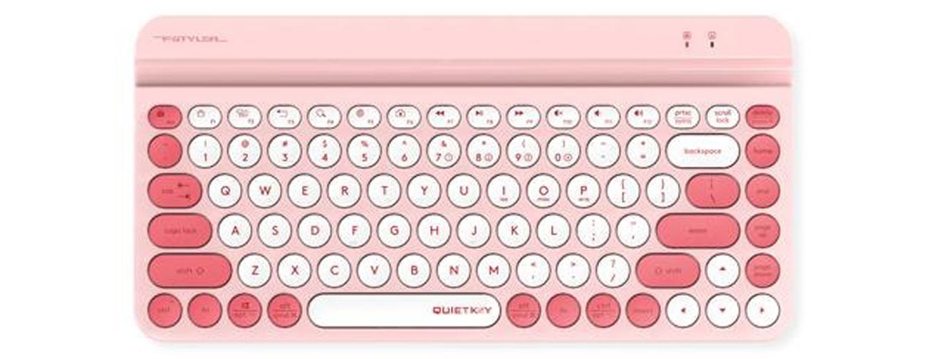 A4Tech FBK30 Raspberry (Silent) - Klawiatury bezprzewodowe - Sklep ...