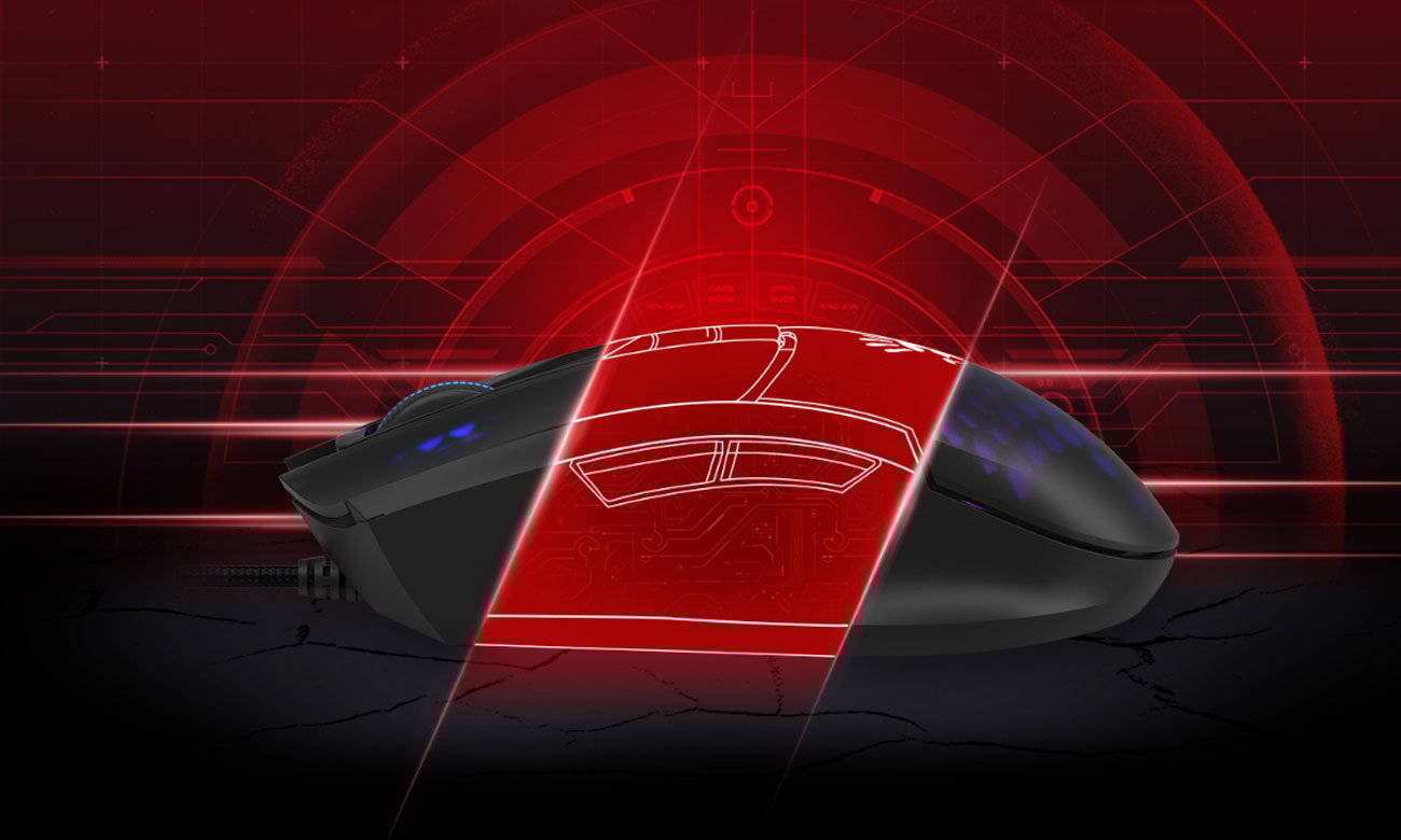 A4Tech Bloody L65 MAX RGB Honeycomb - Myszki przewodowe - Sklep ... A4Tech Bloody L65 MAX RGB Honeycomb - Myszki przewodowe - Sklep ...