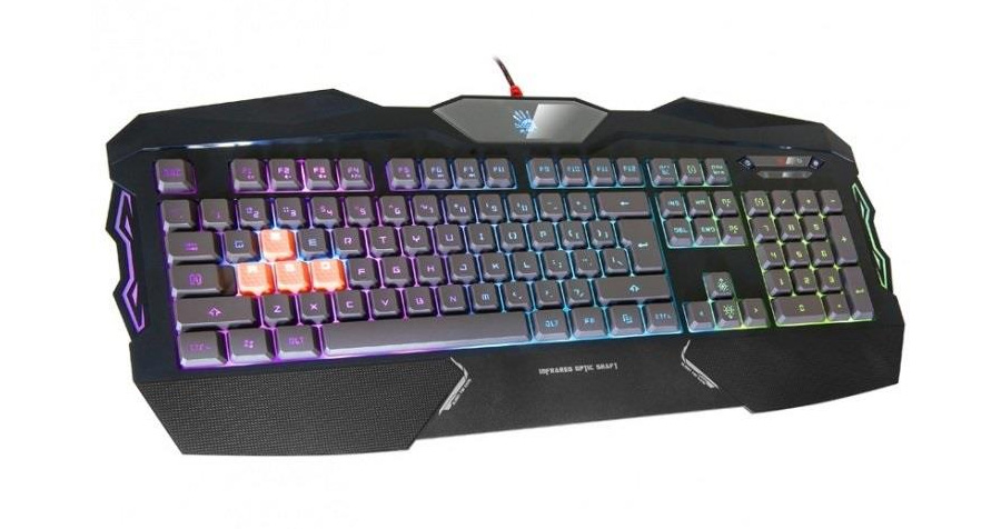 A4Tech Bloody B254 - Klawiatury przewodowe - Sklep komputerowy - x-kom.pl