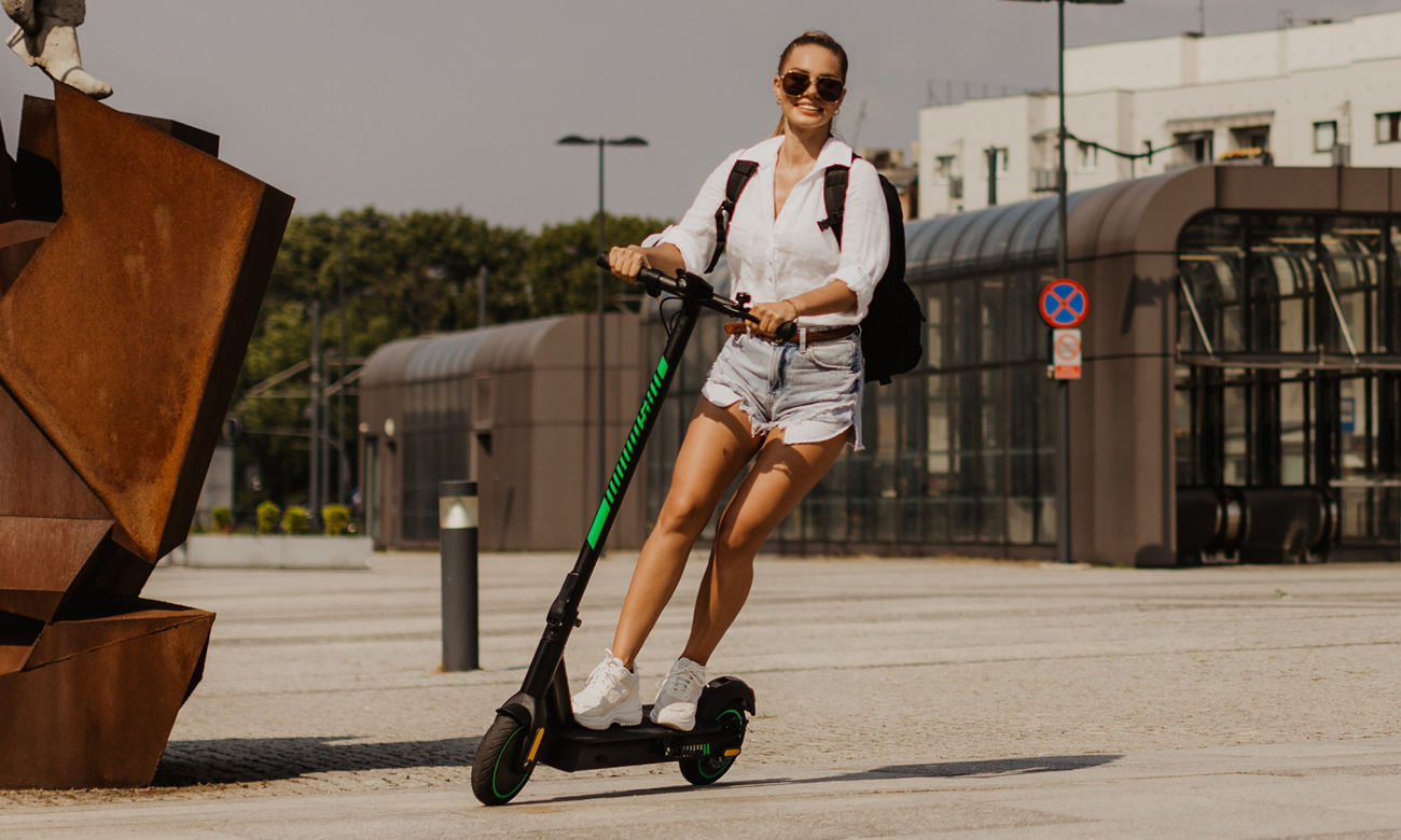 Acer Electrical Scooter 3 - Hulajnogi elektryczne - Sklep komputerowy ...