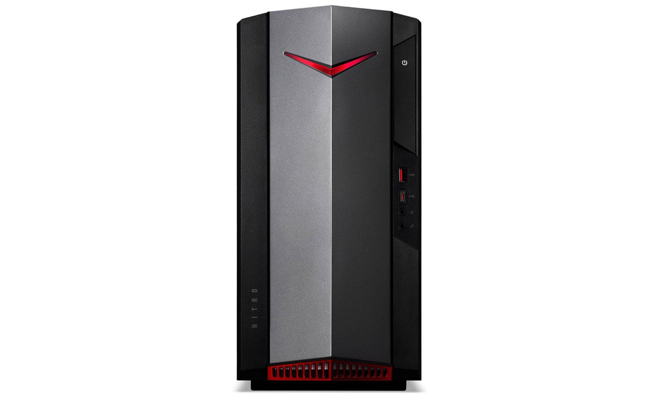 Acer Nitro 50 i5-11400F/16GB/512+1TB/Win10 GTX1650 - Desktopy - Sklep ...