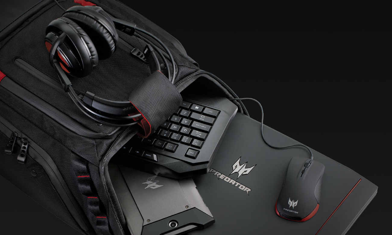 Acer Predator Gaming Utility Backpack - Plecaki na laptopy - Sklep ...