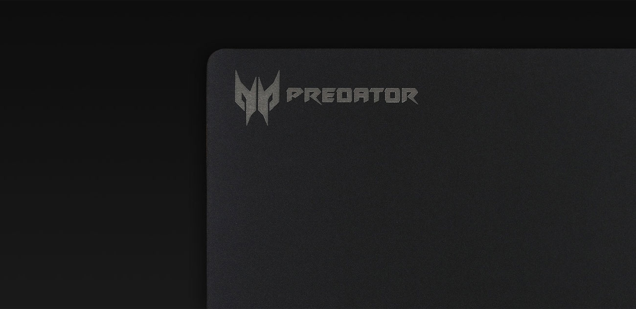 Acer Predator Gaming Mousepad (czarny) - Podkładki pod mysz - Sklep ...