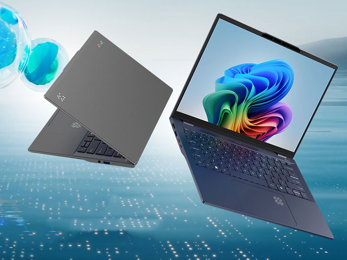 Acer Swift 14 AI Ultra 5 228V/32GB/512/Win11 OLED Szary - Laptopy 14 ... Acer Swift 14 AI Ultra 5 228V/32GB/512/Win11 OLED Szary - Laptopy 14 ...