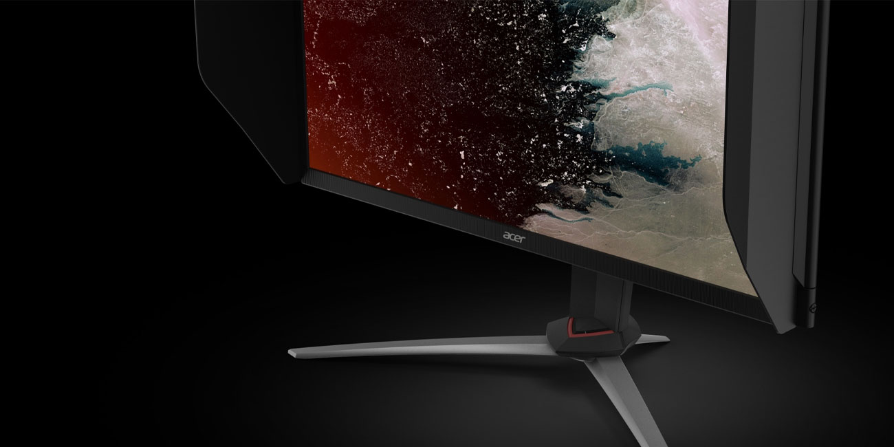 Acer Nitro XV253QXBMIIPRZX czarny HDR 240Hz - Monitory LED 24" (23,5 ...