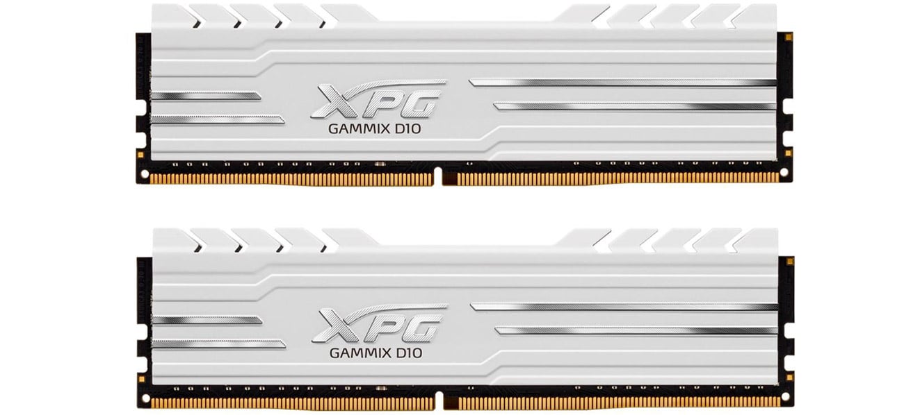 ADATA 16GB (2x8GB) 3200MHz Gammix D10 White - Pamięci RAM DDR4 - Sklep ...