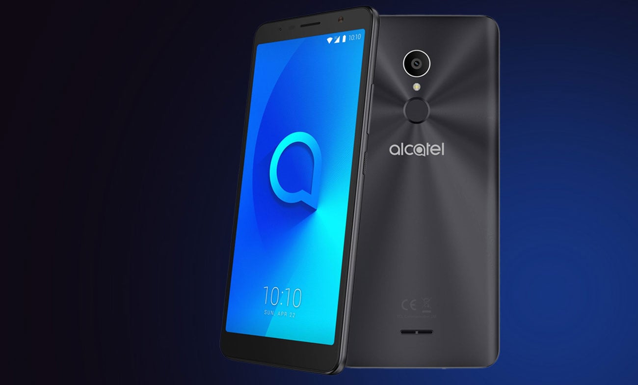Alcatel 3C złoty - Smartfony i telefony - Sklep komputerowy - x-kom.pl