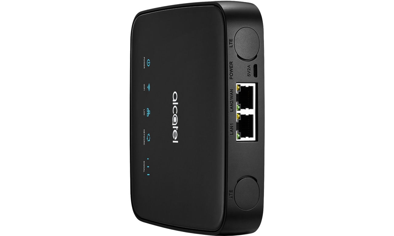 Alcatel LINK HUB WiFi b/g/n 3G/4G (LTE) 150Mbps - Routery - Sklep ...