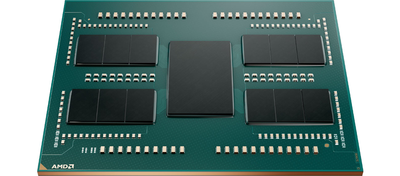 AMD Ryzen Threadripper PRO 7985WX - Procesory AMD Threadripper - Sklep ...