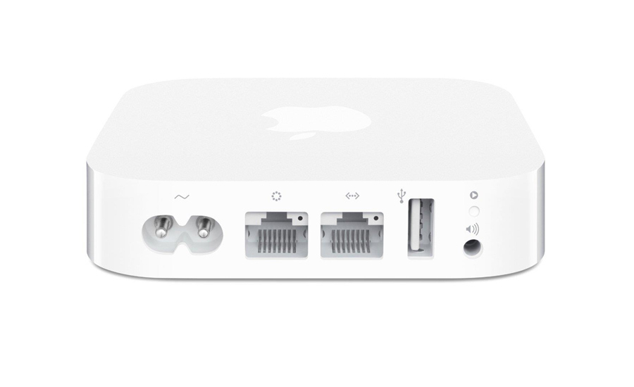Apple AirPort Express Base Station (300Mb/s a/b/g/n) - Routery - Sklep ...