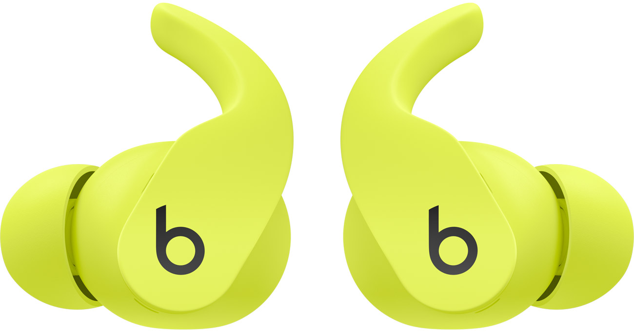 Apple Beats Fit Pro Volt Yellow - Słuchawki True Wireless - Sklep ...