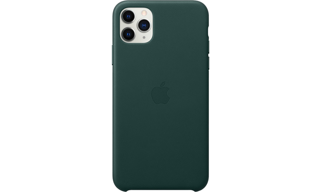 Apple leather case iphone 11 store