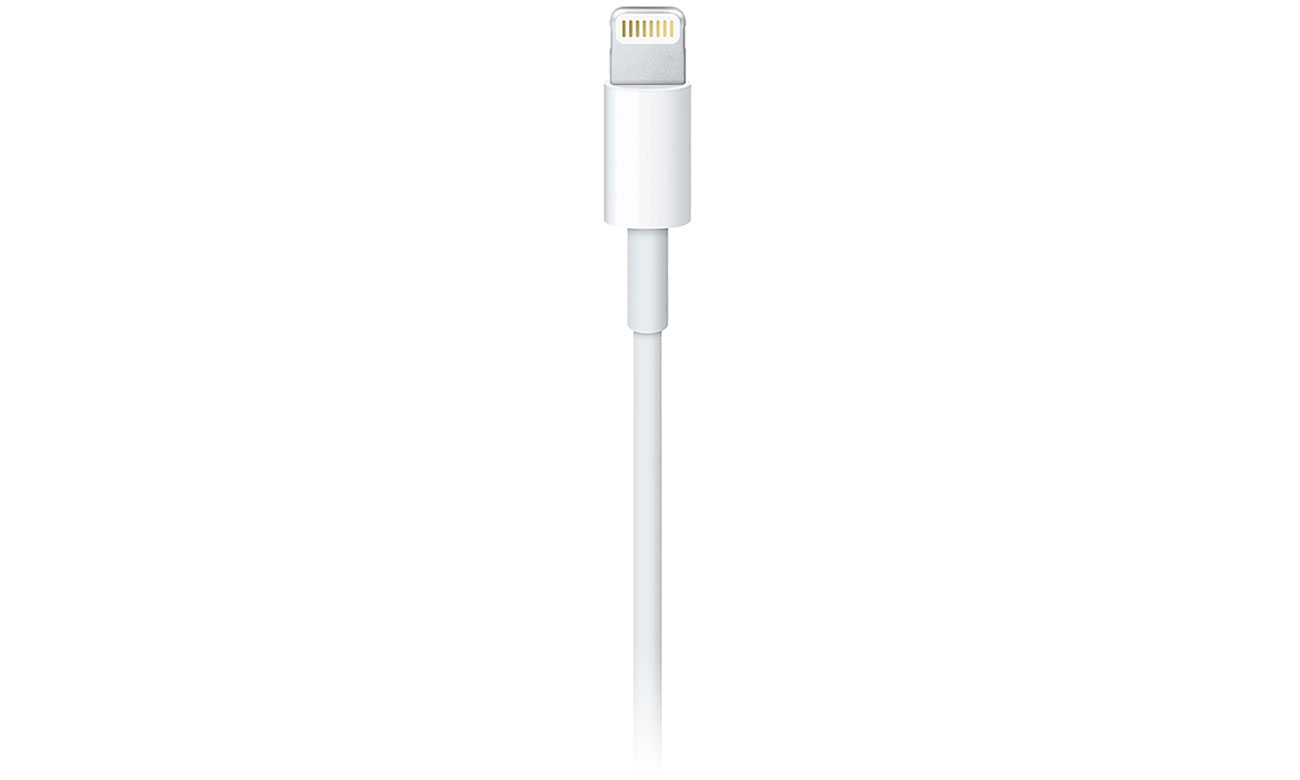 Apple Kabel USB-C - Lightning 1m - Kable USB - Sklep komputerowy - x-kom.pl