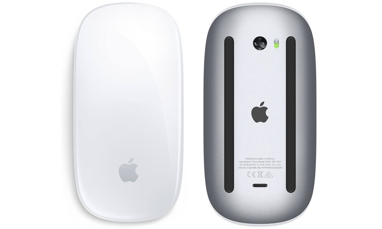 Apple Mysz Magic Mouse 2 + Kabel Lightning to USB 1m - Myszki ...