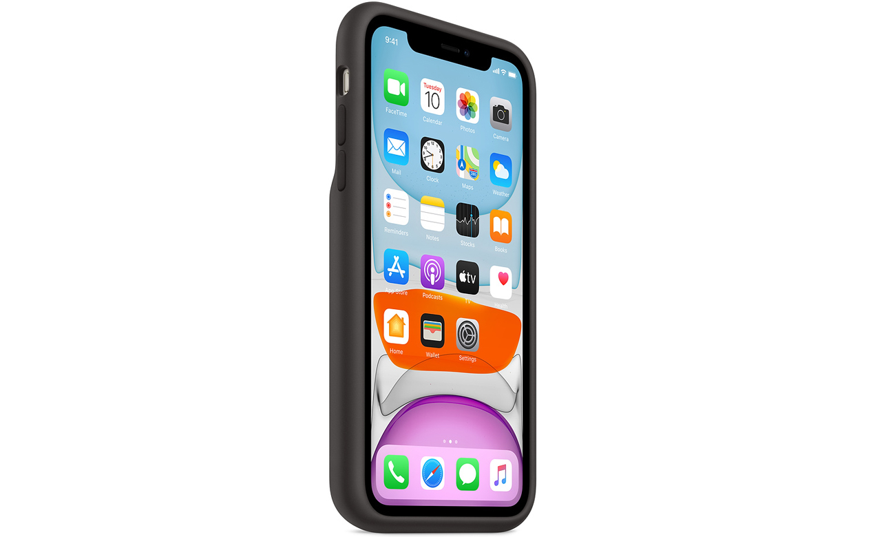 Smart battery case iphone 11 store