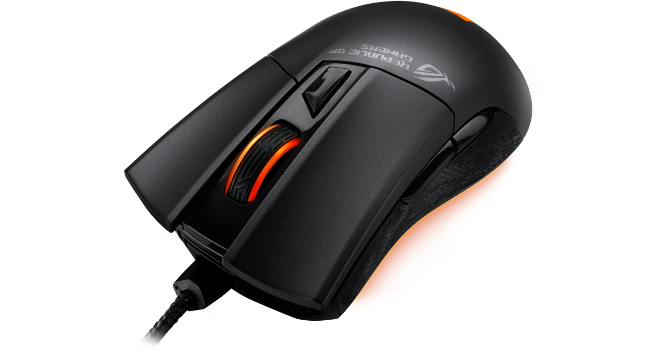 ASUS ROG Gladius II Origin Call of Duty Edition - Myszki przewodowe ...