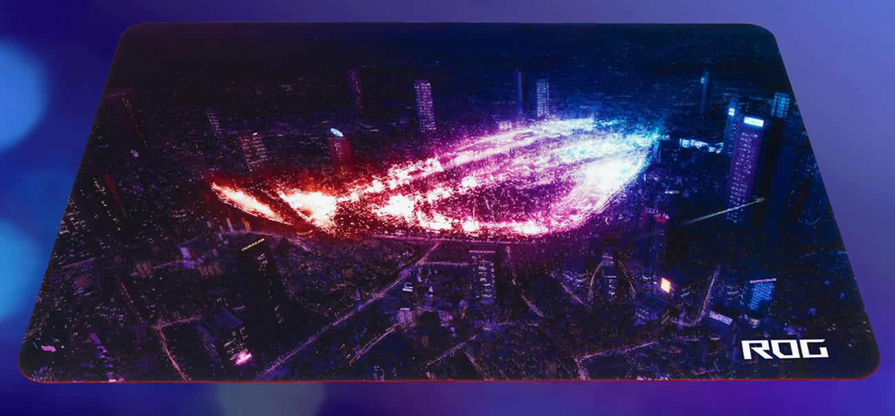 ASUS ROG STRIX SLICE Gaming Mouse Pad - Podkładki pod mysz - Sklep ...