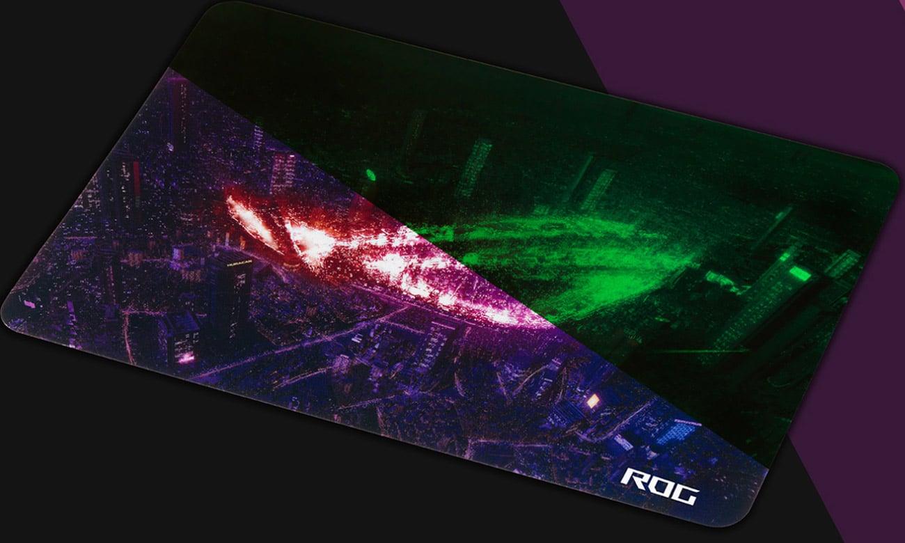 ASUS ROG STRIX SLICE Gaming Mouse Pad - Podkładki pod mysz - Sklep ...