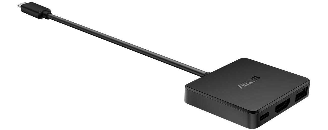 ASUS USB-C Mini Dock - Stacje dokujące do laptopów - Sklep komputerowy ...
