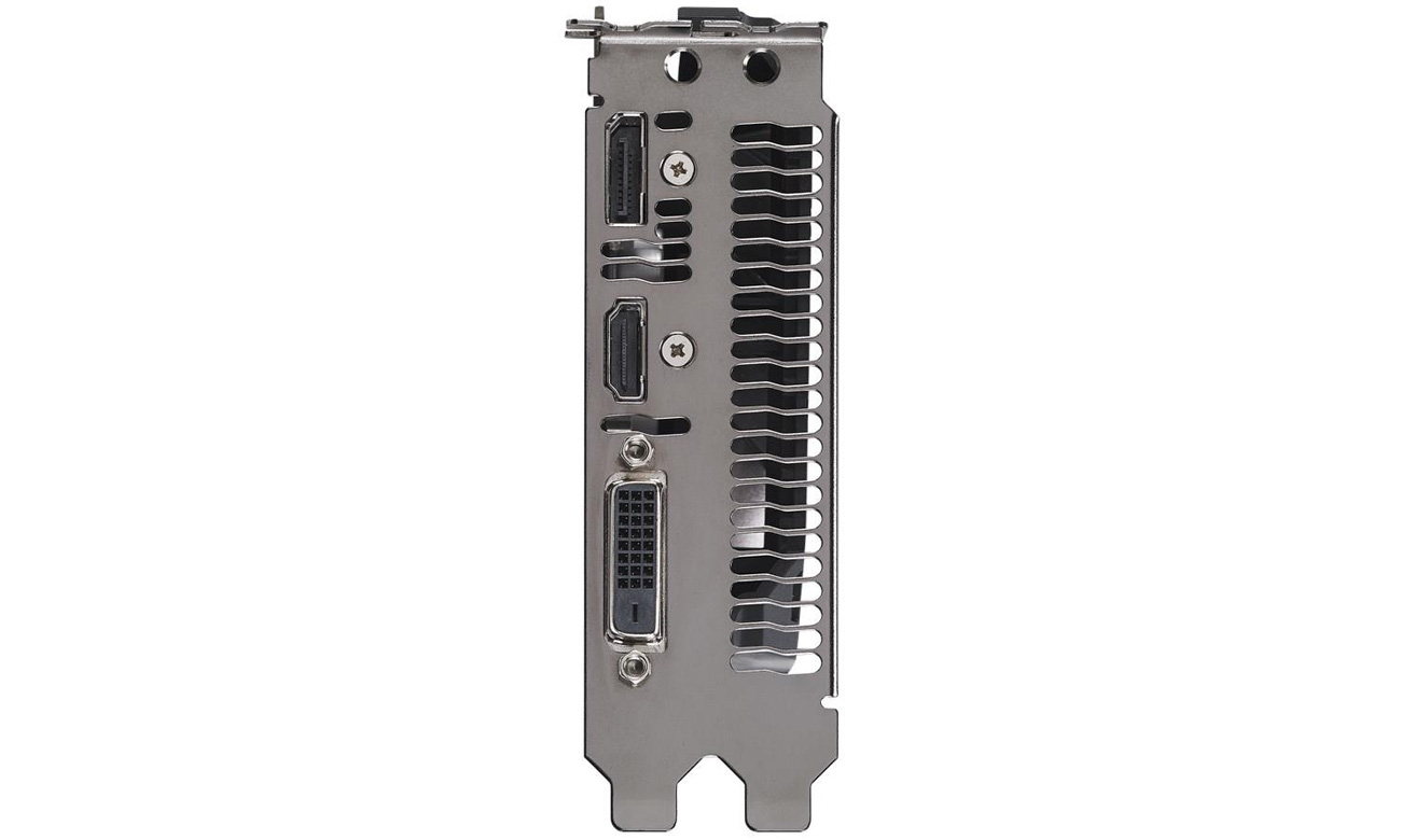 ASUS GeForce GTX 1050 Ti DUAL OC EDITION 4GB GDDR5 - Karty graficzne ...
