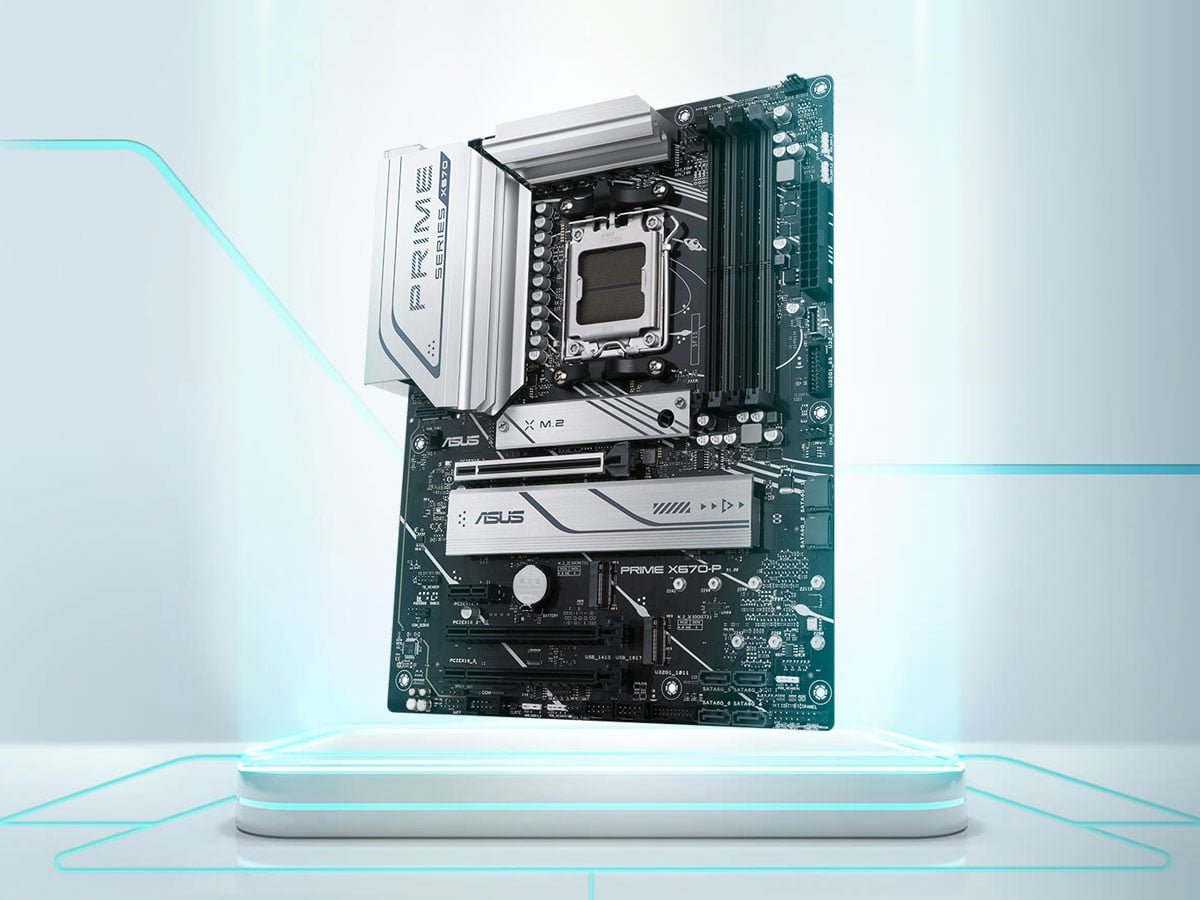 ASUS PRIME X670-P-CSM - Płyty główne Socket AM5 - Sklep komputerowy - x ...