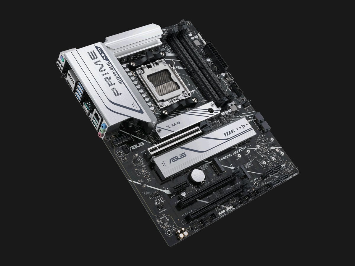 ASUS PRIME X670-P-CSM - Płyty główne Socket AM5 - Sklep komputerowy - x ...