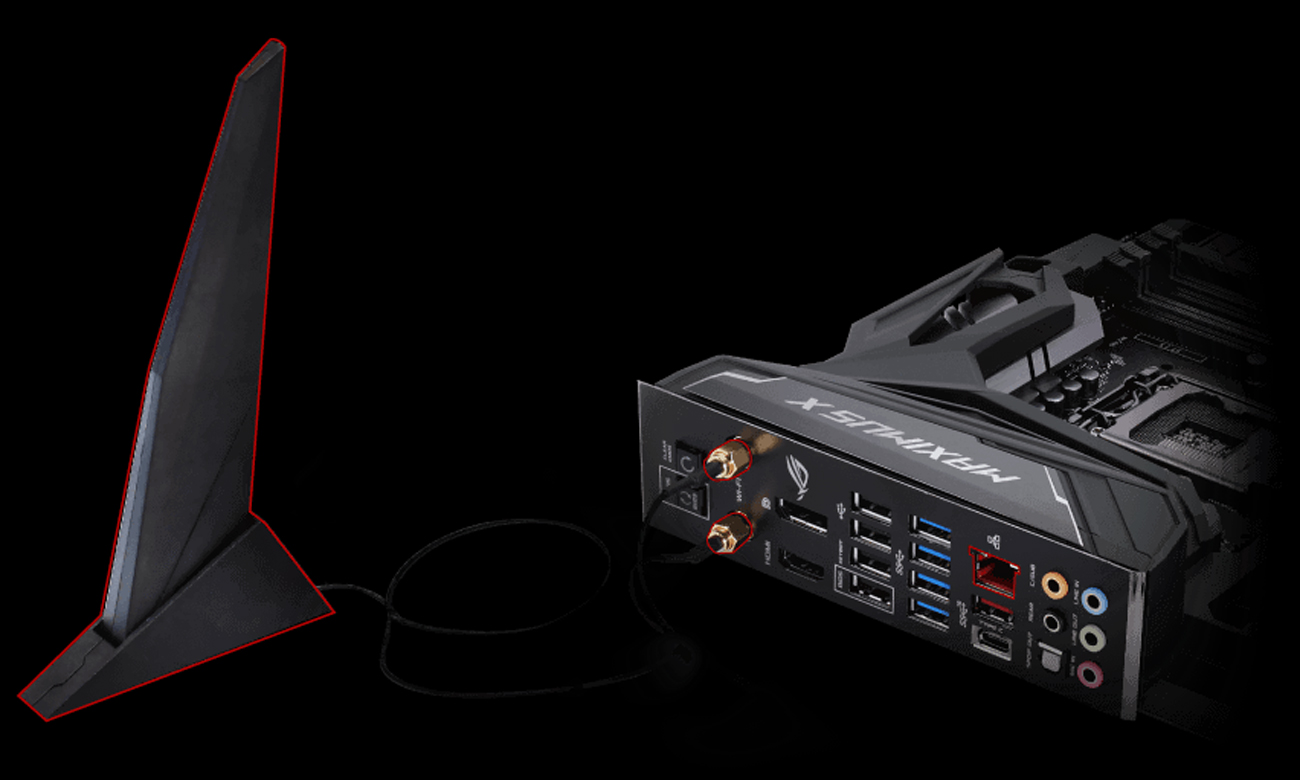 ASUS ROG MAXIMUS X CODE - Płyty główne Socket 1151 - Sklep internetowy ...