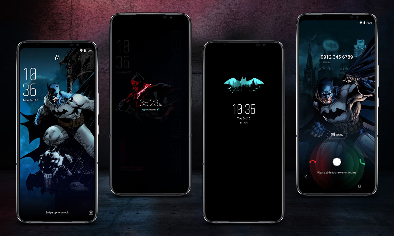ASUS ROG Phone 6 12/256GB Batman Edition - Smartfony i telefony - Sklep ...