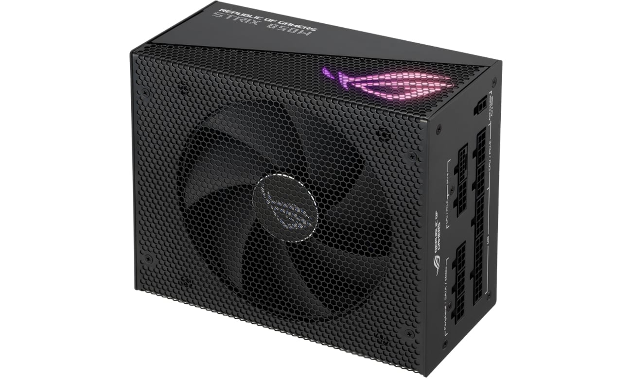 ASUS ROG STRIX Aura Edition 850W 80 Plus Gold - Zasilacze do komputera ...