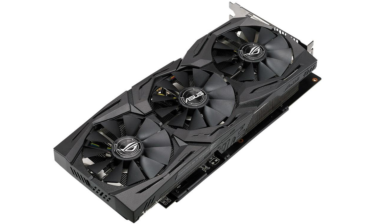 ASUS Radeon RX 580 TOP Edition 8GB GDDR5 - Karty graficzne AMD - Sklep ...