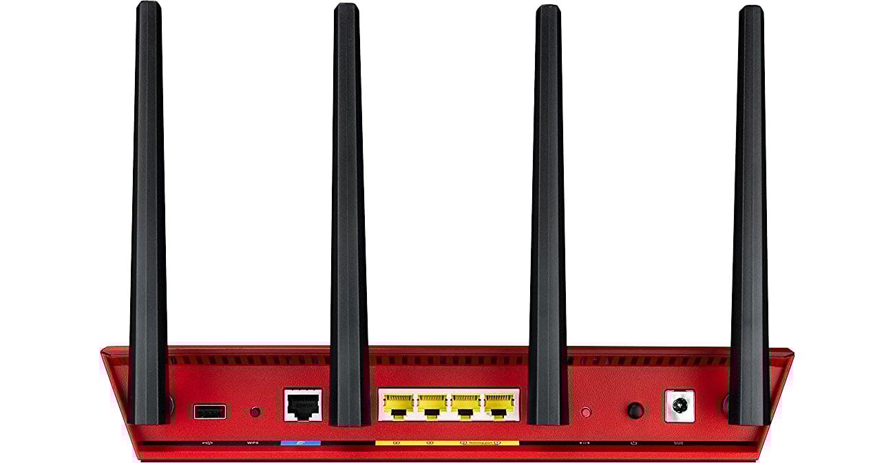 ASUS RT-AC87U (2400Mb/s a/b/g/n/ac, 2xUSB 3G/4G, QAM) - Routery - Sklep ...