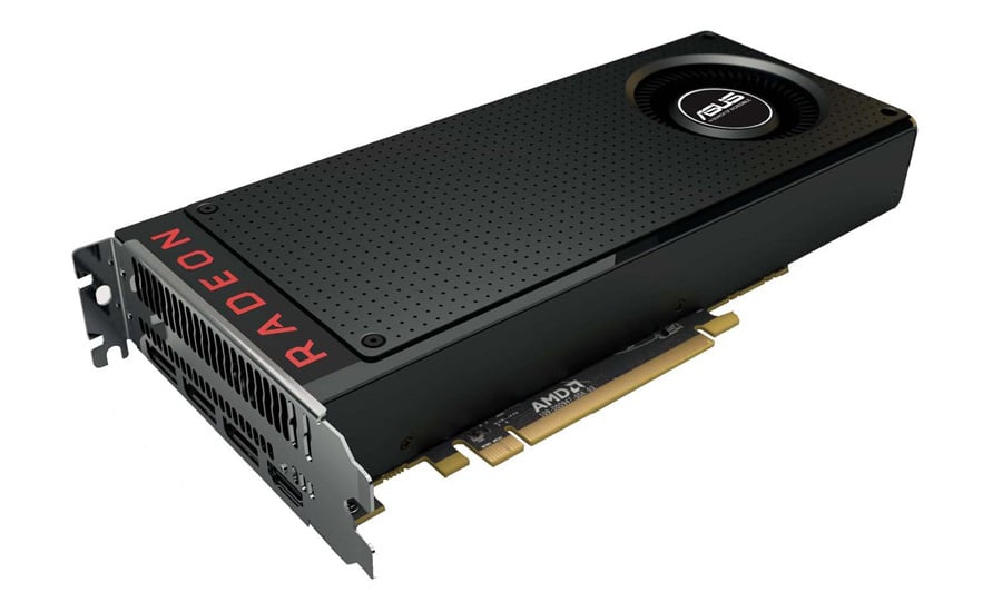 ASUS Radeon RX 480 8GB GDDR5 - Karty graficzne AMD - Sklep komputerowy ...